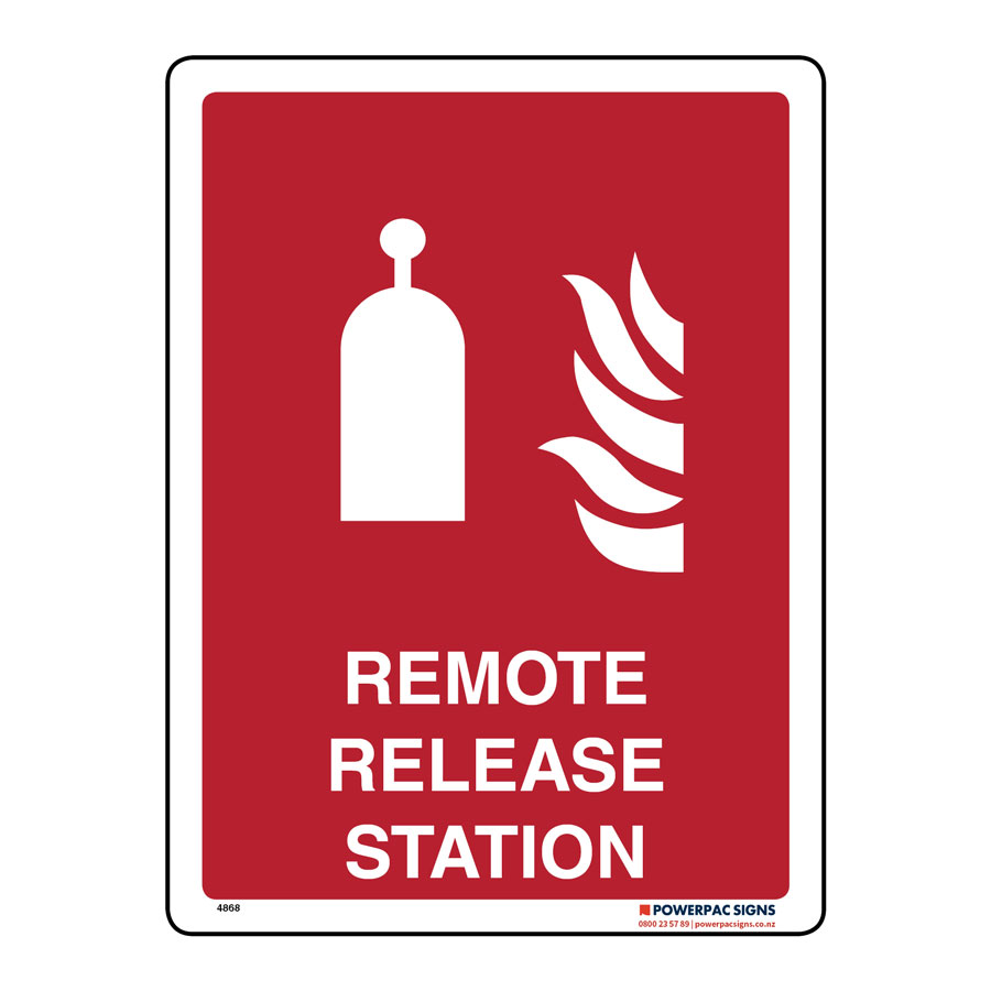 Remote Release Station | Powerpac