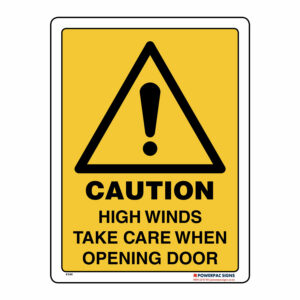 Warning Signs | Powerpac