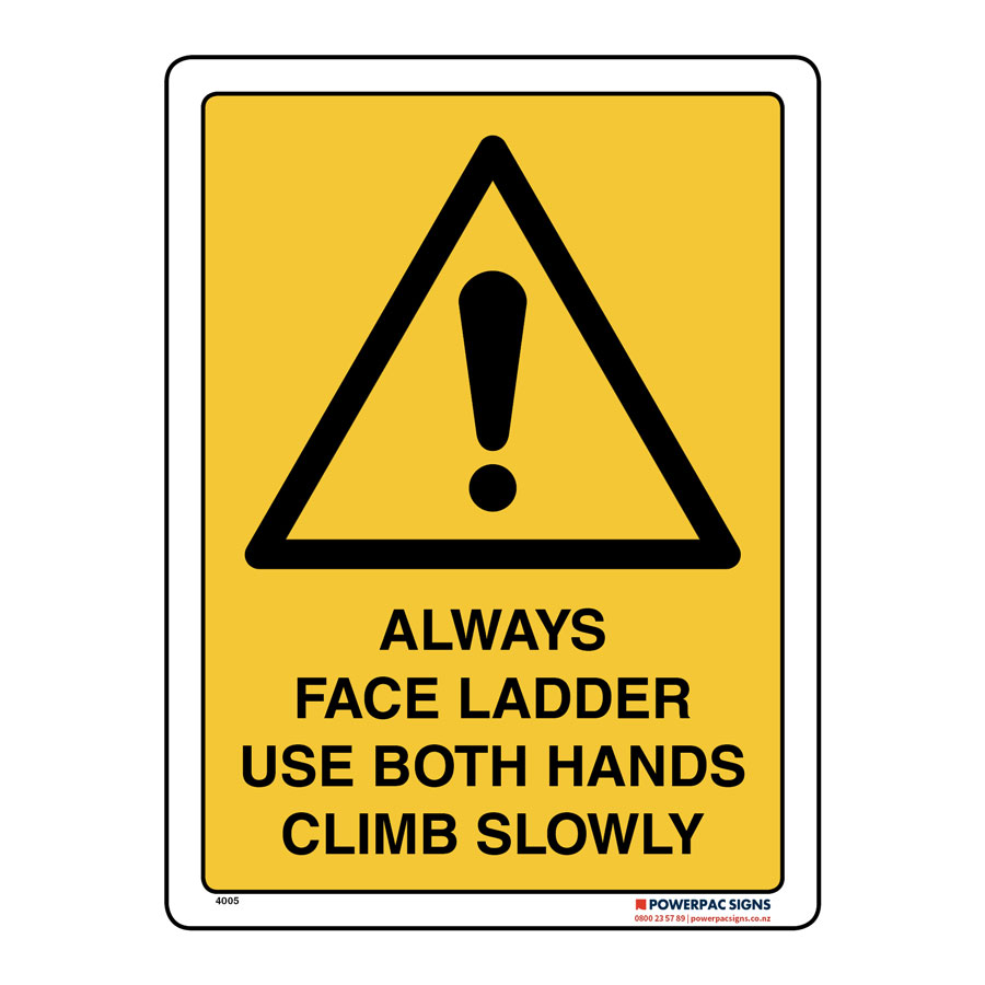 Warning Signs | Powerpac