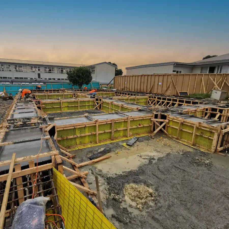 Formwork Systems - Waler, Mega Beams & Formatube | Powerpa