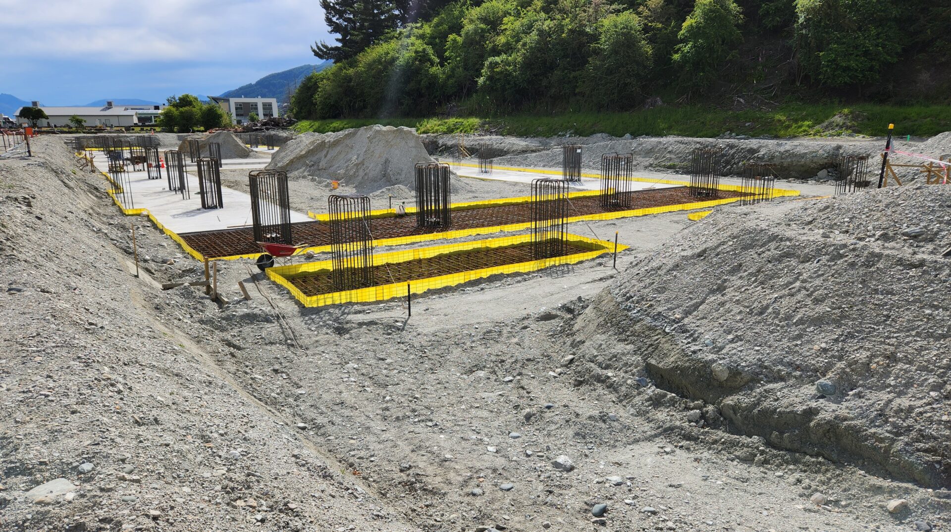 Sacrificial Formwork - Smartform & Smartrib | Powerpac Group