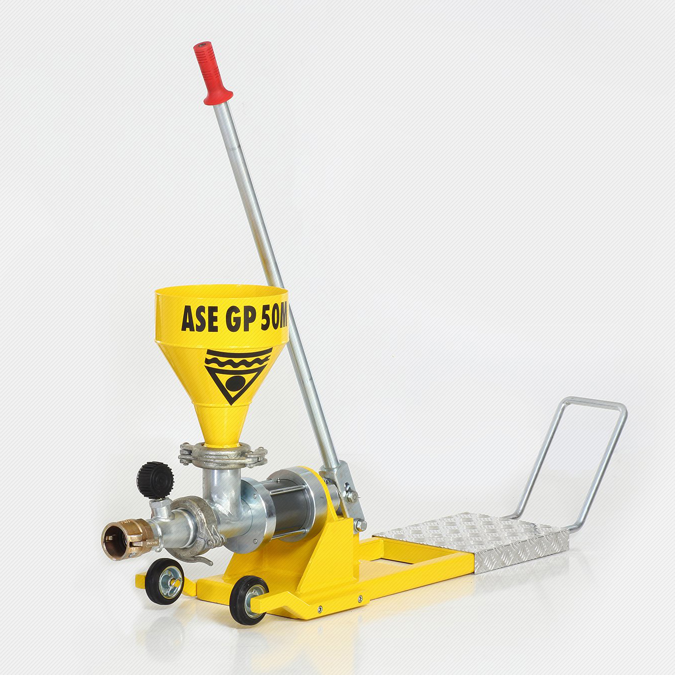 Grout Pumps & Mixers | Powerpac Group