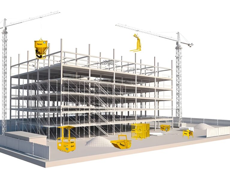 Concrete Handling | Powerpac Group