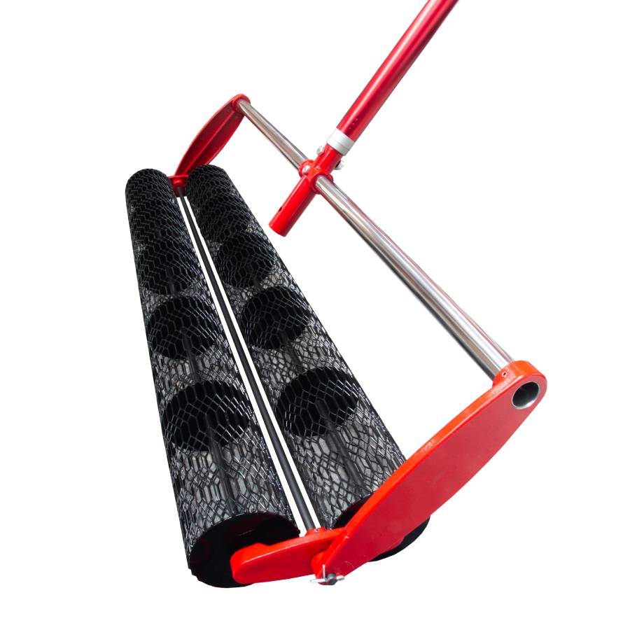 Tamper Roller 1220mm x 127mm | Powerpac Group