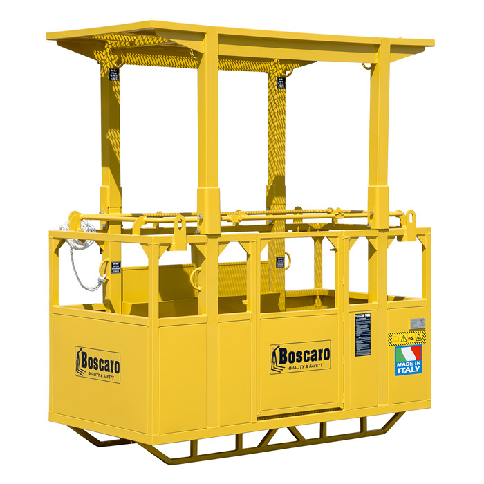 3 Person Man Cage | Powerpac Group