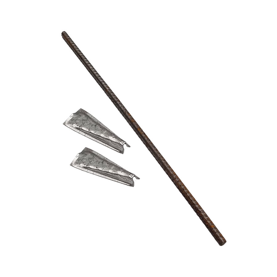 Connolly Peg & Wedge Set 4 pack - to suit 100mm & 150mm Expansion Joint ...