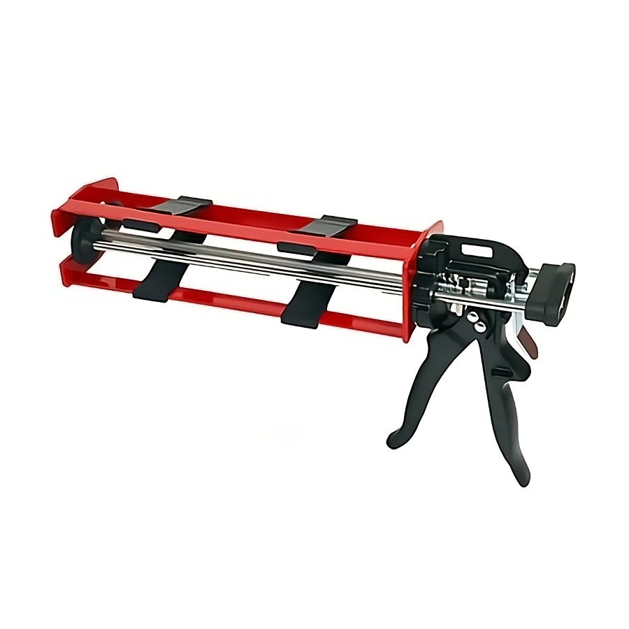 Pure Epoxy Injection Gun - Twin Cartridge - 440ml | Powerpac Group