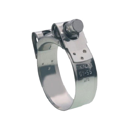 T-Bolt Clamp W1 80.-85 FOR 75mm SUCTION HOSE | Powerpac Group