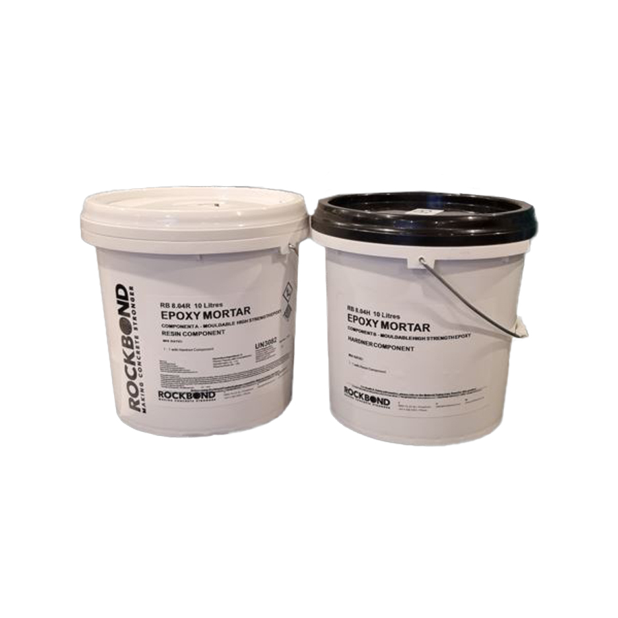 Epoxy Mortar 2Ltr (2 part) | Powerpac Group