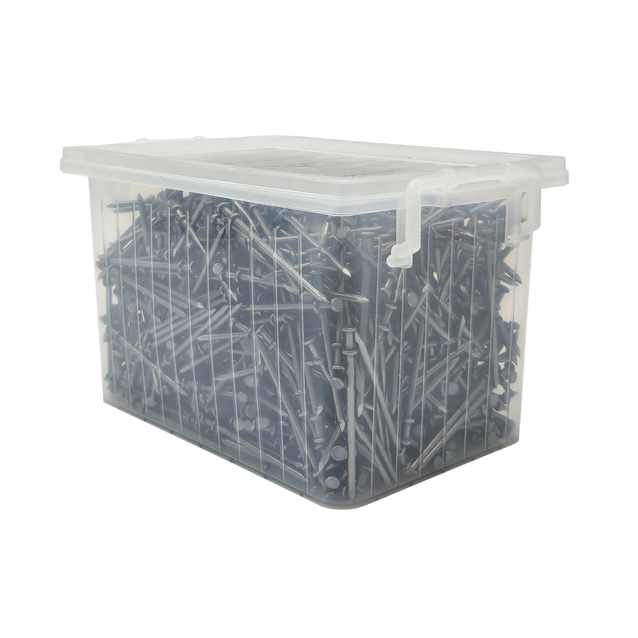 Formwork Duplex Nail Flat Head - 75mm - 1000pk | Powerpac Group