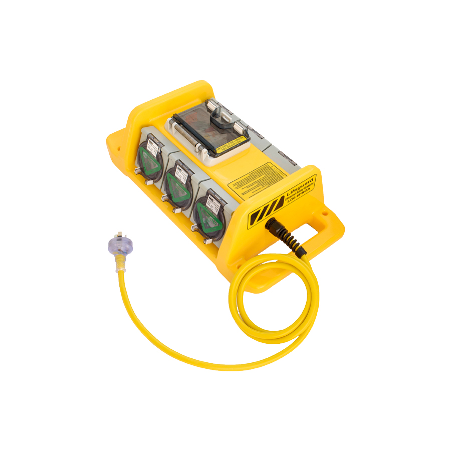 Lifeguard 6x Outlet | Powerpac Group