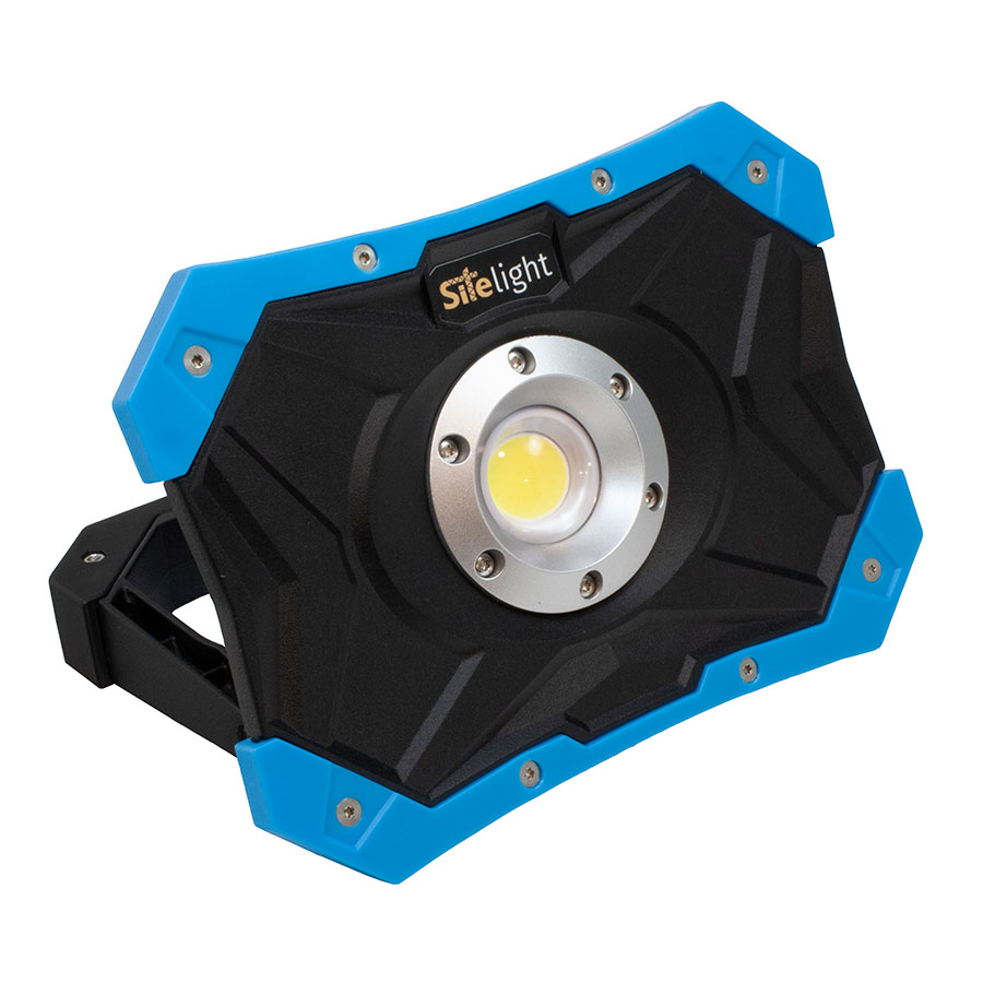 SITE LIGHT - LED Rechargeable Work light | Powerpac Group