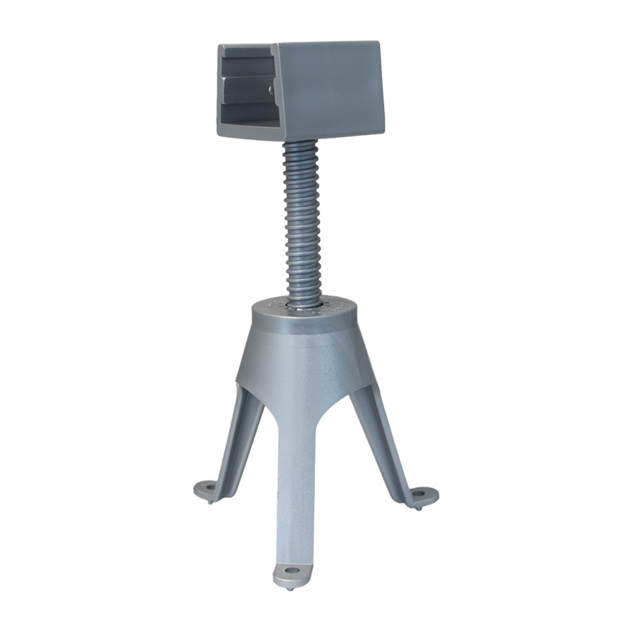 Screed Rail Chair Kit 125 - 245mm Adjustable Screed Chair | Powerpac Group