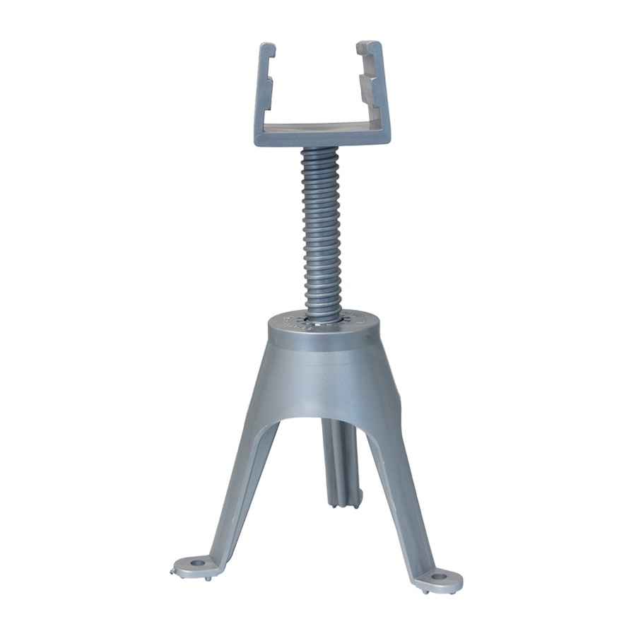 Screed Rail Chair Kit 125 - 245mm Adjustable Screed Chair | Powerpac Group