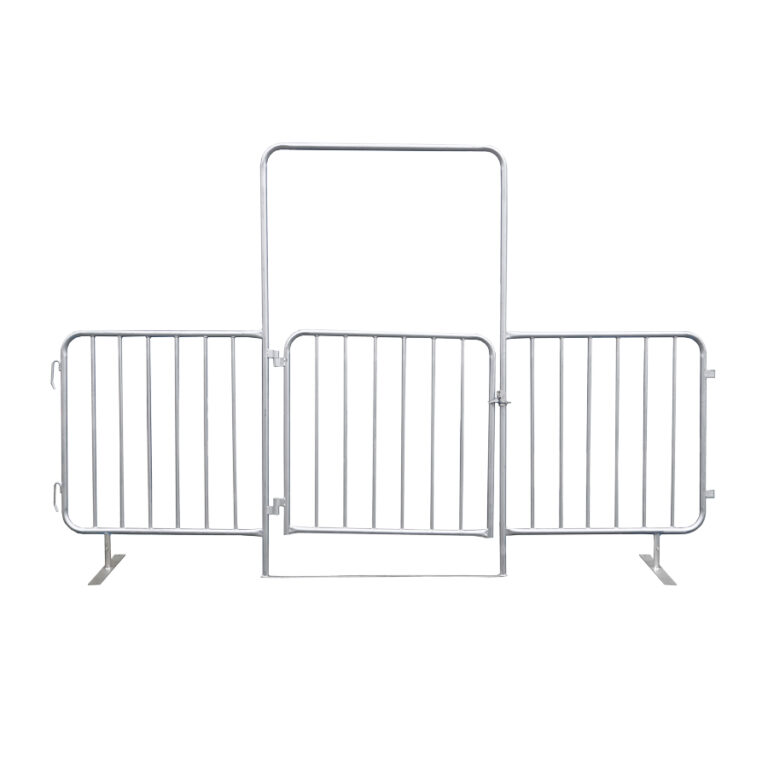 Site Access Point Gate | Powerpac Group