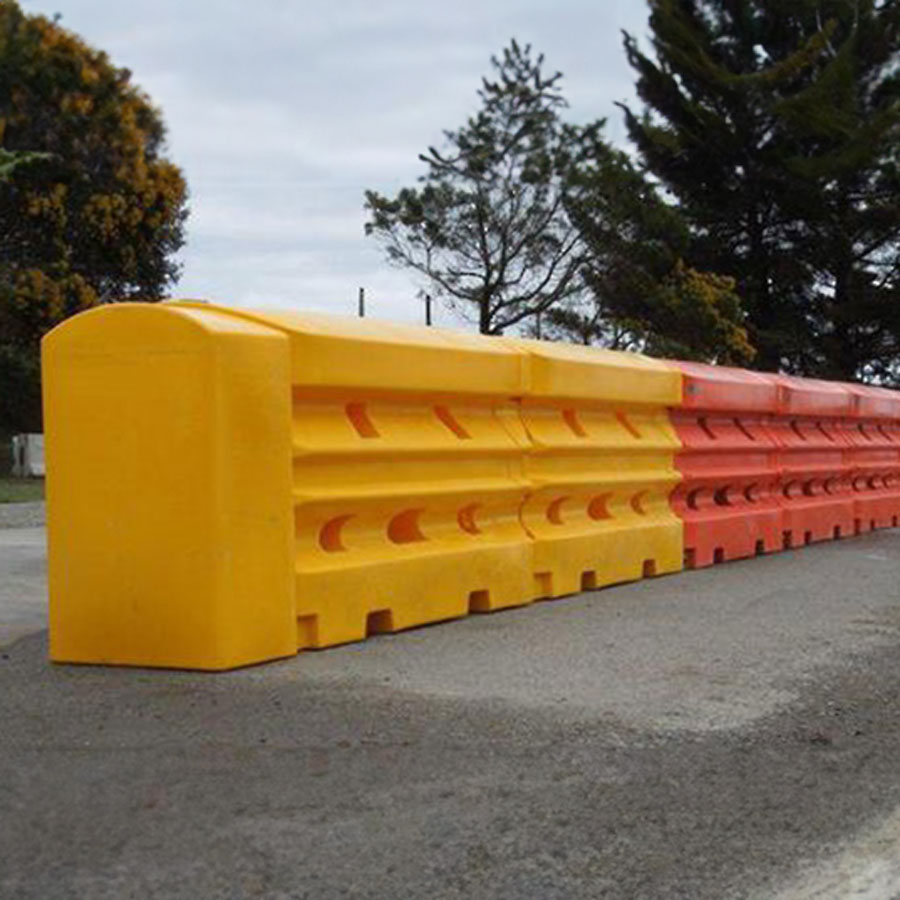 Ricochet Temporary Crash Barrier - TL-2 | Powerpac Group