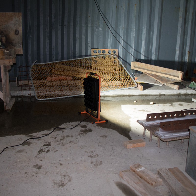 SITE LIGHT - 100W LED Flood Light | Powerpac Group