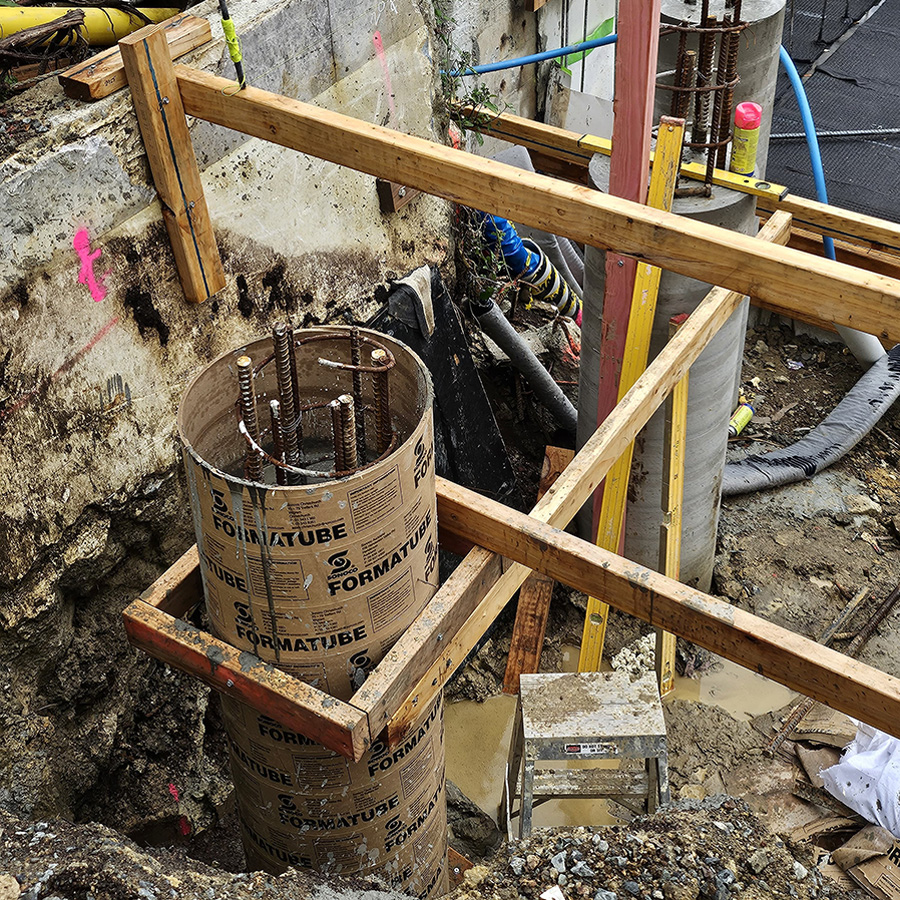 Forma Tube 3.0m x 914mm | Powerpac Group