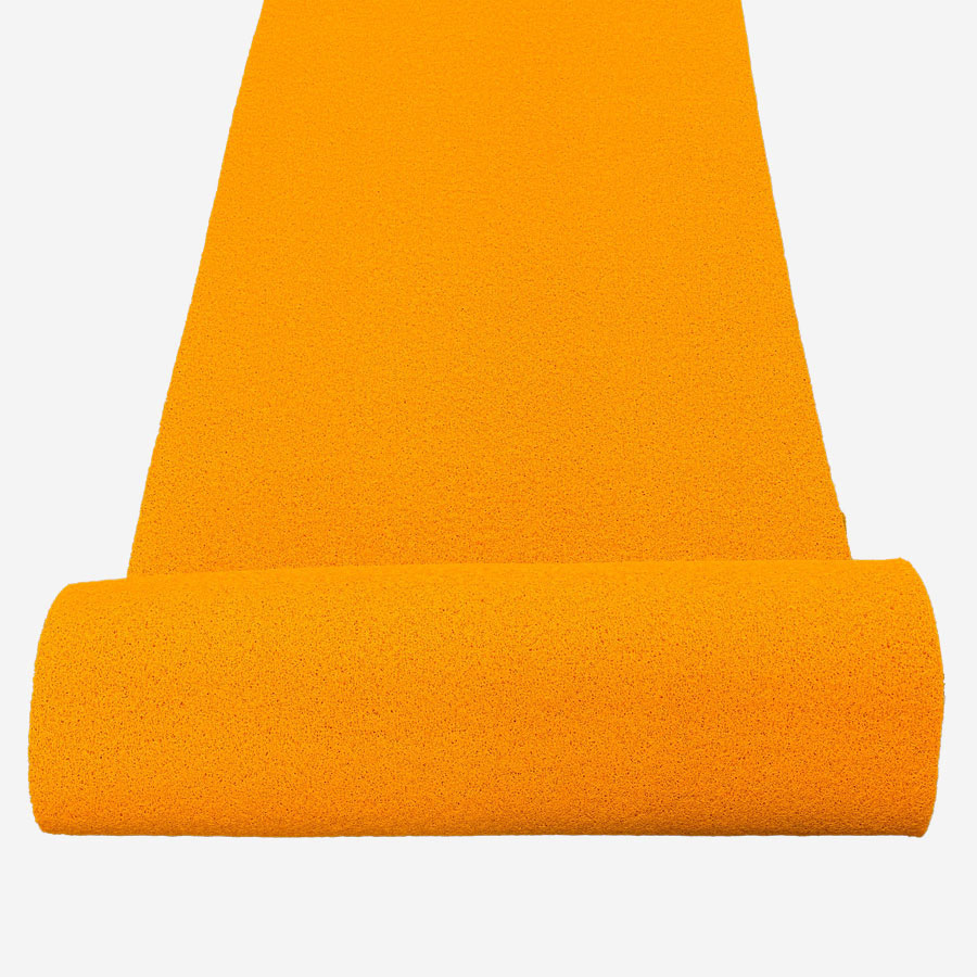 Site Shield- Safe Path Mat 1.2 x 10mt x 13mm Thickness - Orange ...