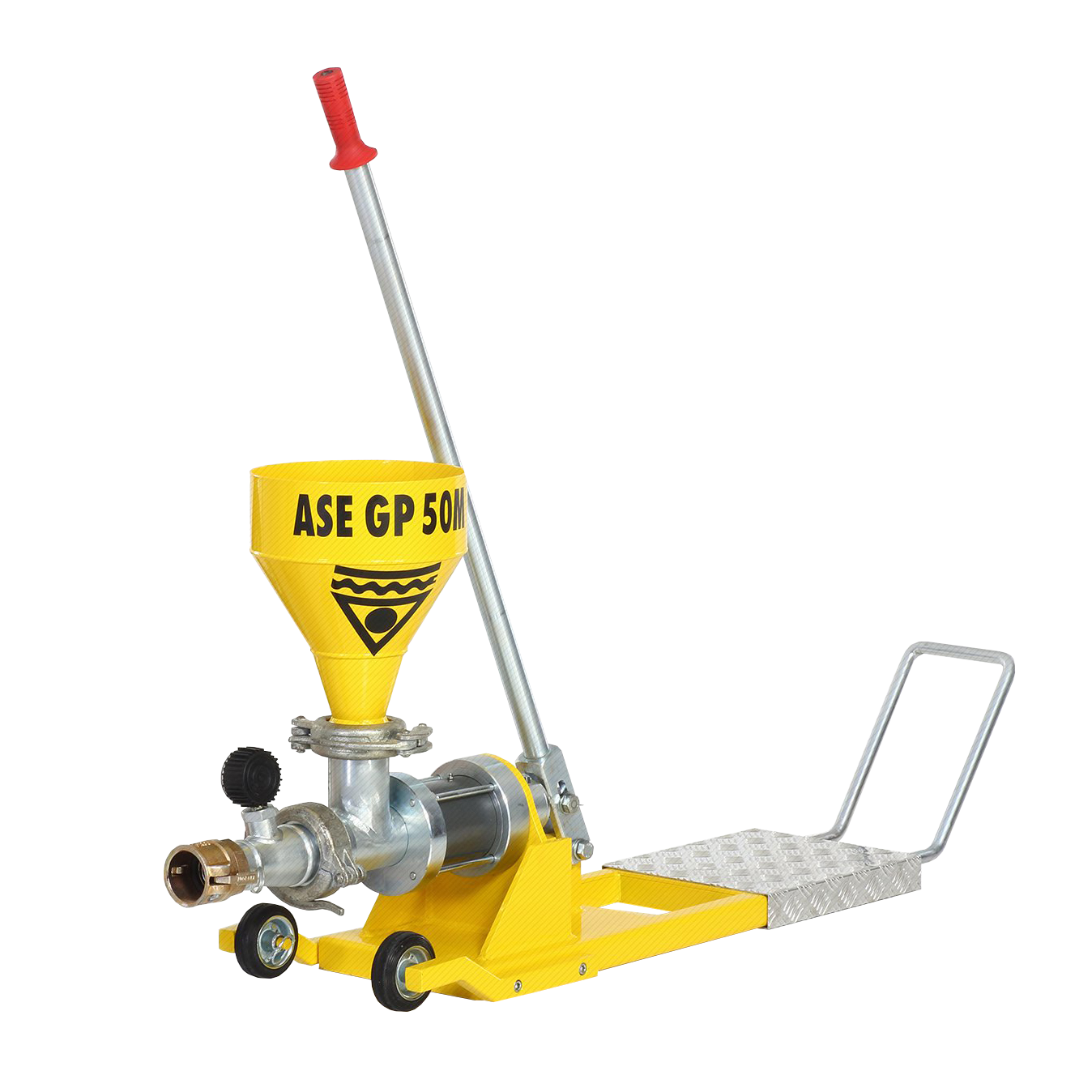 ASE - Grouting & Injection Pump | Powerpac Group