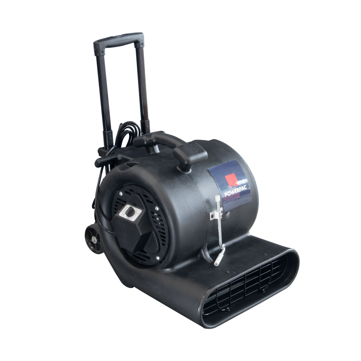 Carpet Blower with Handle | Powerpac Group