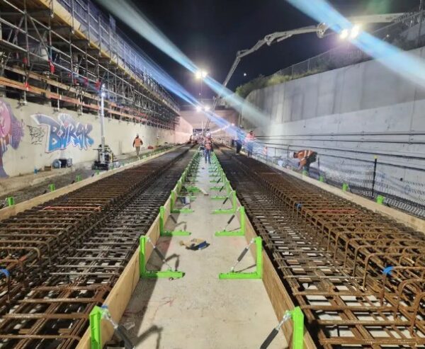 Edgepro Adjustable Formwork Bracket | Powerpac Group