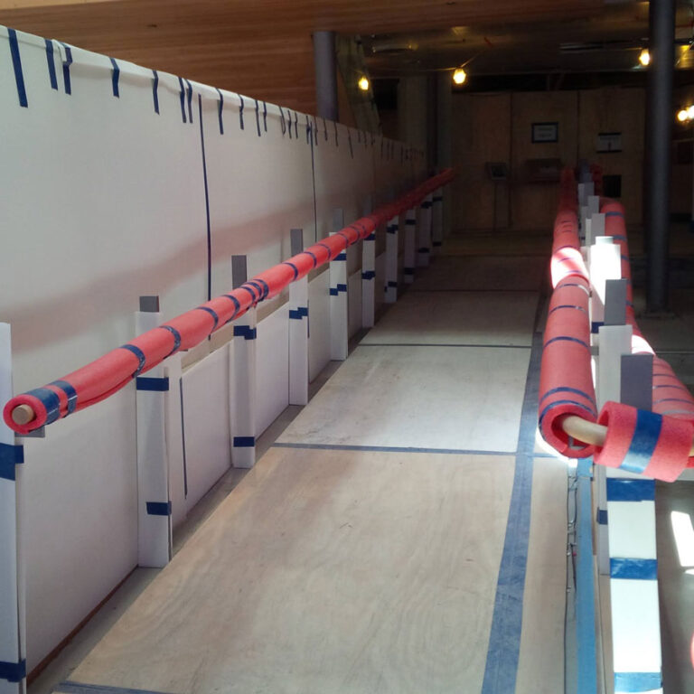 Site Shield - Foam Tube Protector - Red - 1950mm x 120mm dia | Powerpac ...